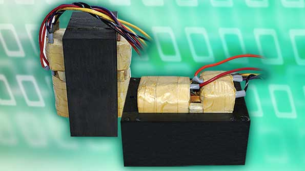 Transformers Feature Flexible, Open-Frame Design | Machine Design