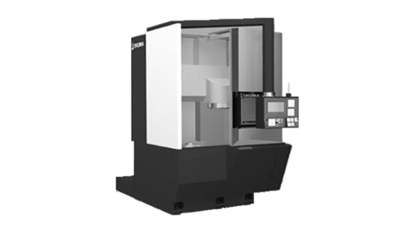 Updated Vertical Lathe Allows for Larger Workpiece | Machine Design
