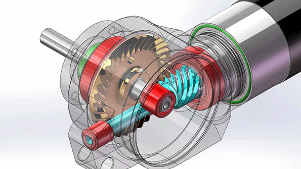 Gear Head Torque