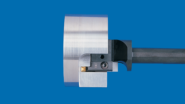 Modular Grooving Tools Offer Internal/External Grooving | Machine Design