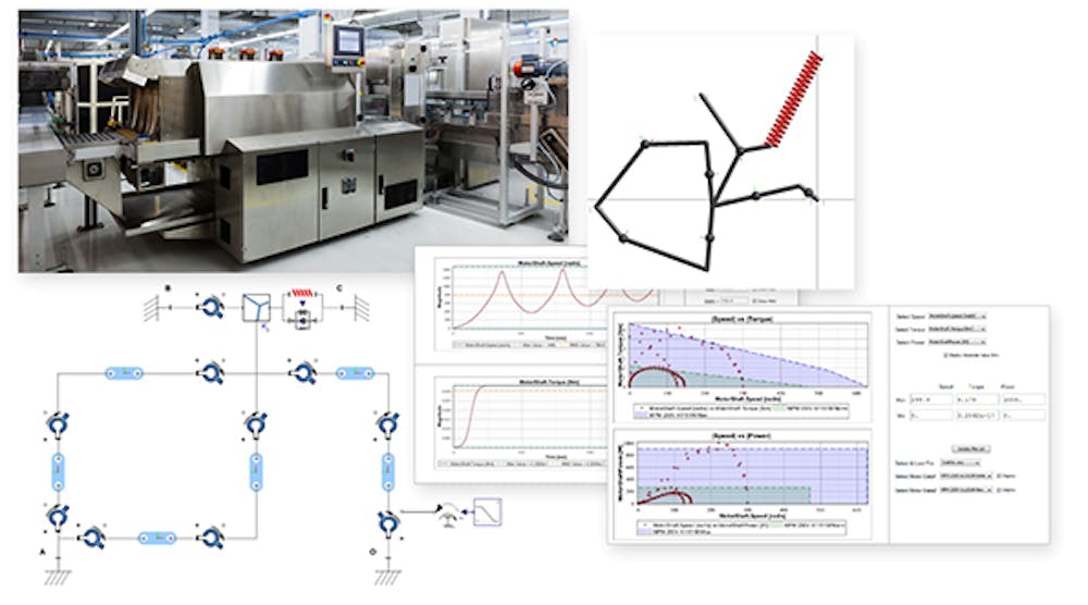 Detect Design Warning Signs Early With Dynamic Modeling Machine Design
