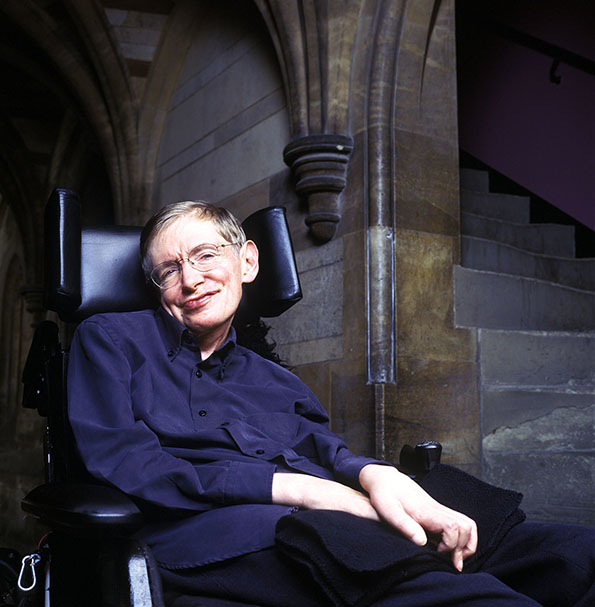 Take Immediate Action: Stephen Hawking to Answer AI Questions on Reddit ...