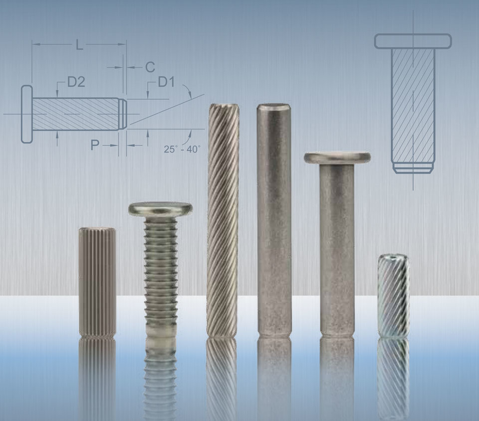 A Primer on Solid Retaining Pins | Machine Design