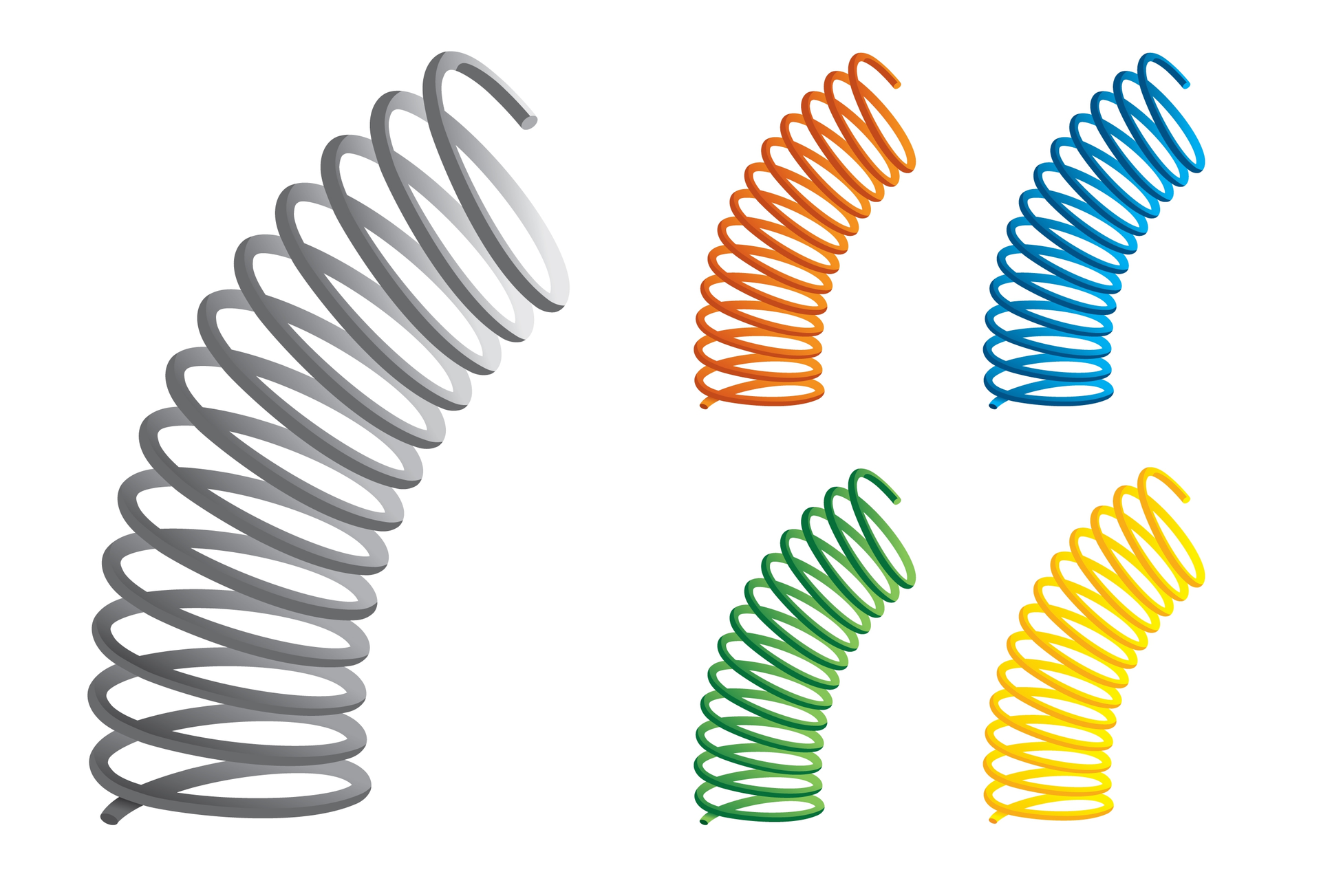 What are the Differences Between Springs? | Machine Design