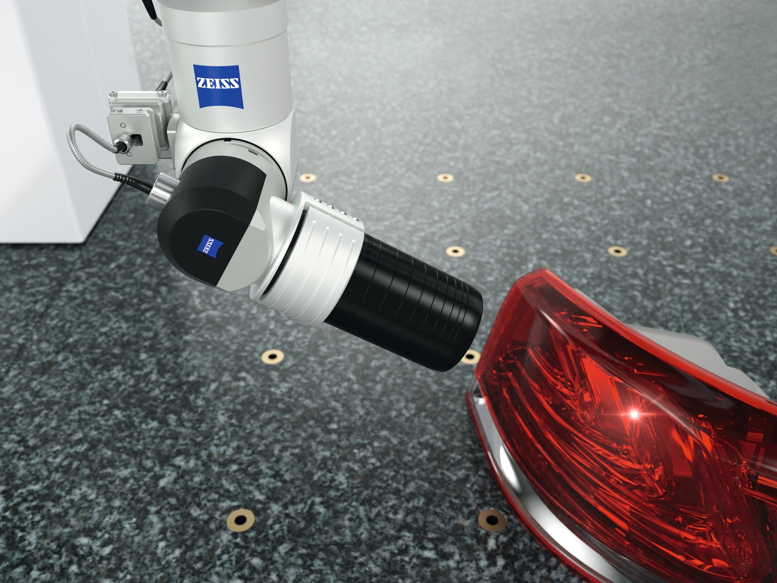 ZEISS Debuts White Light Sensor Family | Machine Design