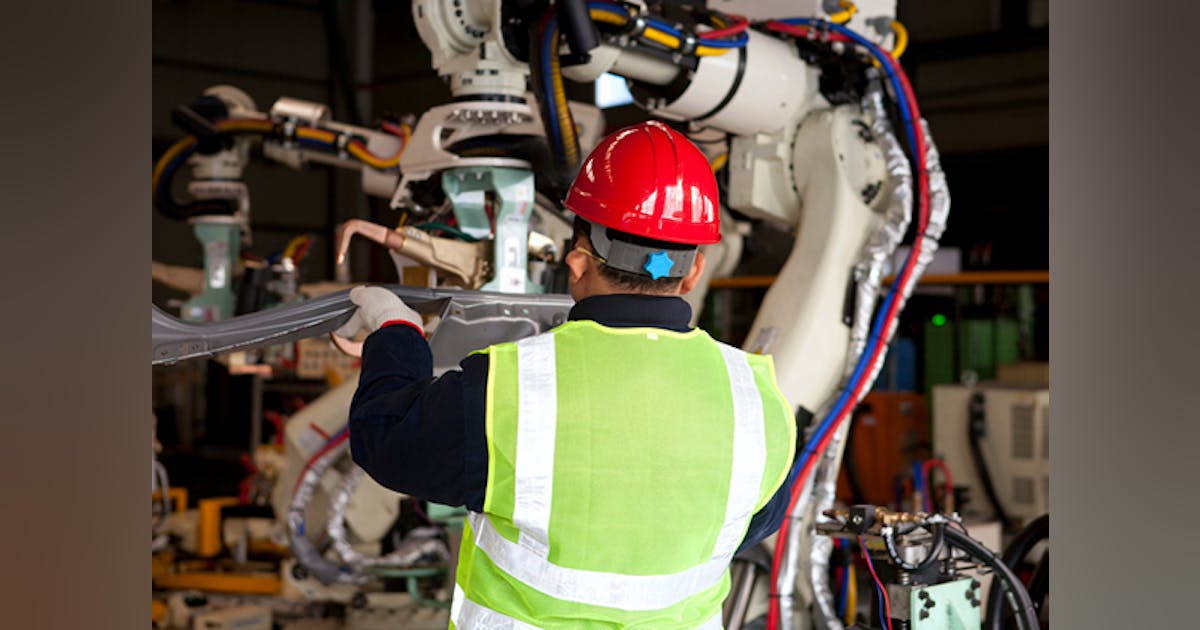 10 Things to Consider Before Automating a Facility | Machine Design 10 Things to Consider Before Automating a Facility | Machine Design
