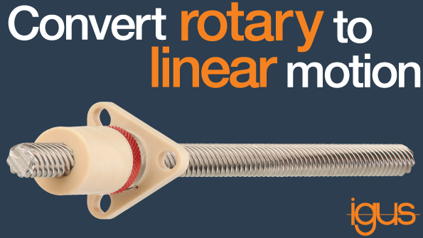 Explore lead screw options with this new tech guide | Machine Design