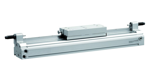 How to Pick and Install the Correct Pneumatic Actuator | Machine Design