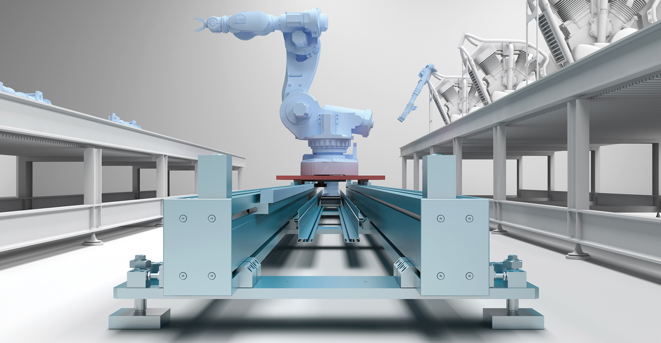 How to Make Your Robots Move | Machine Design