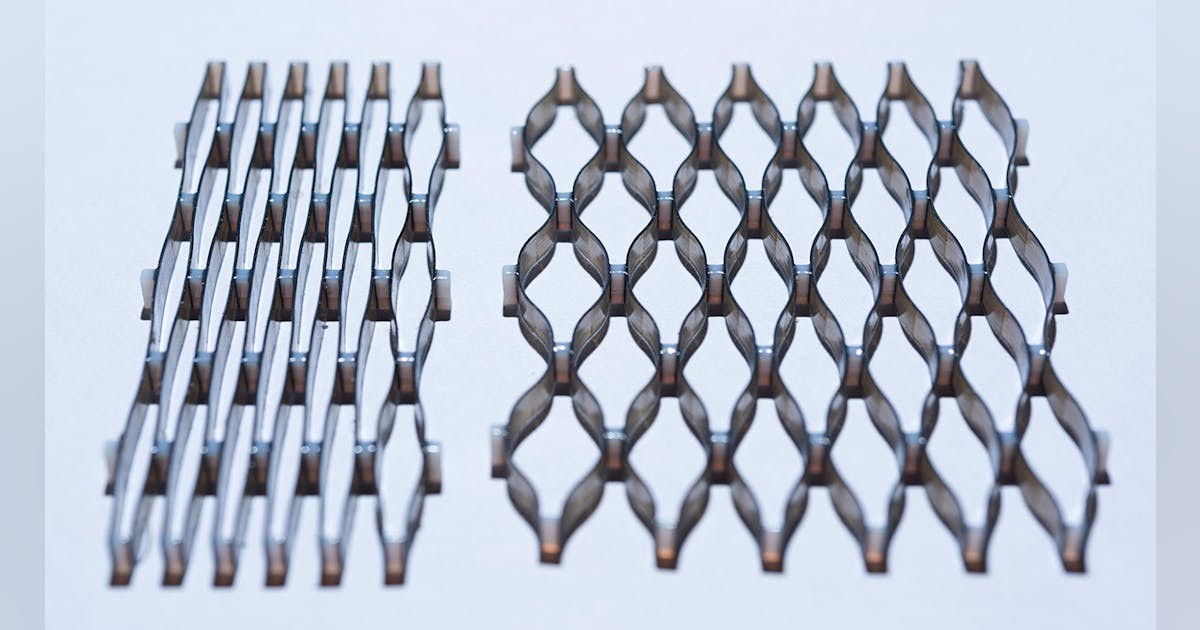 International Team Develops Shape-Shifting 3D-Printed Parts | Machine ... International Team Develops Shape-Shifting 3D-Printed Parts | Machine ...