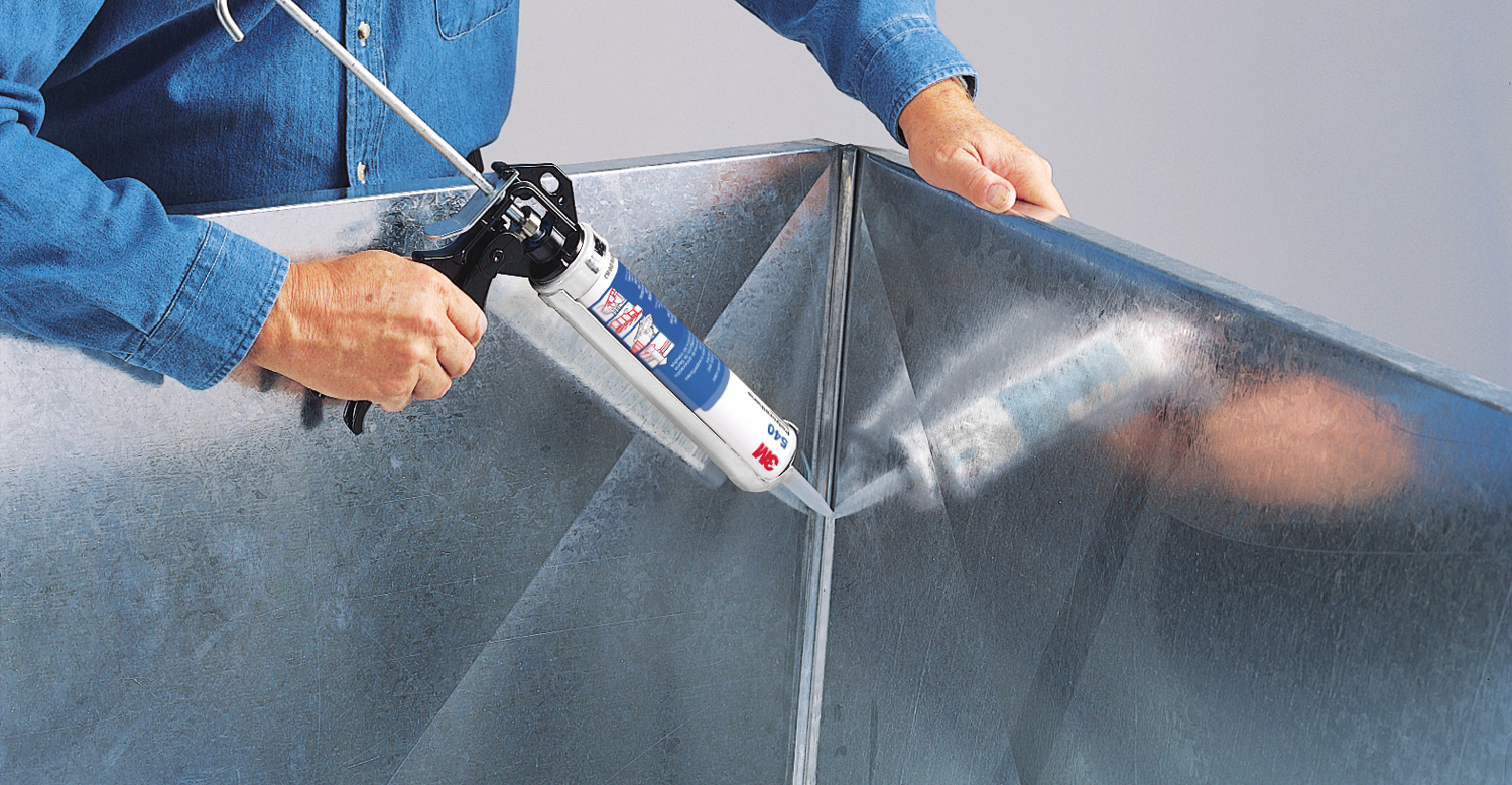 Adhesives Expand Fastening Techniques in Industrial Assemblies ...