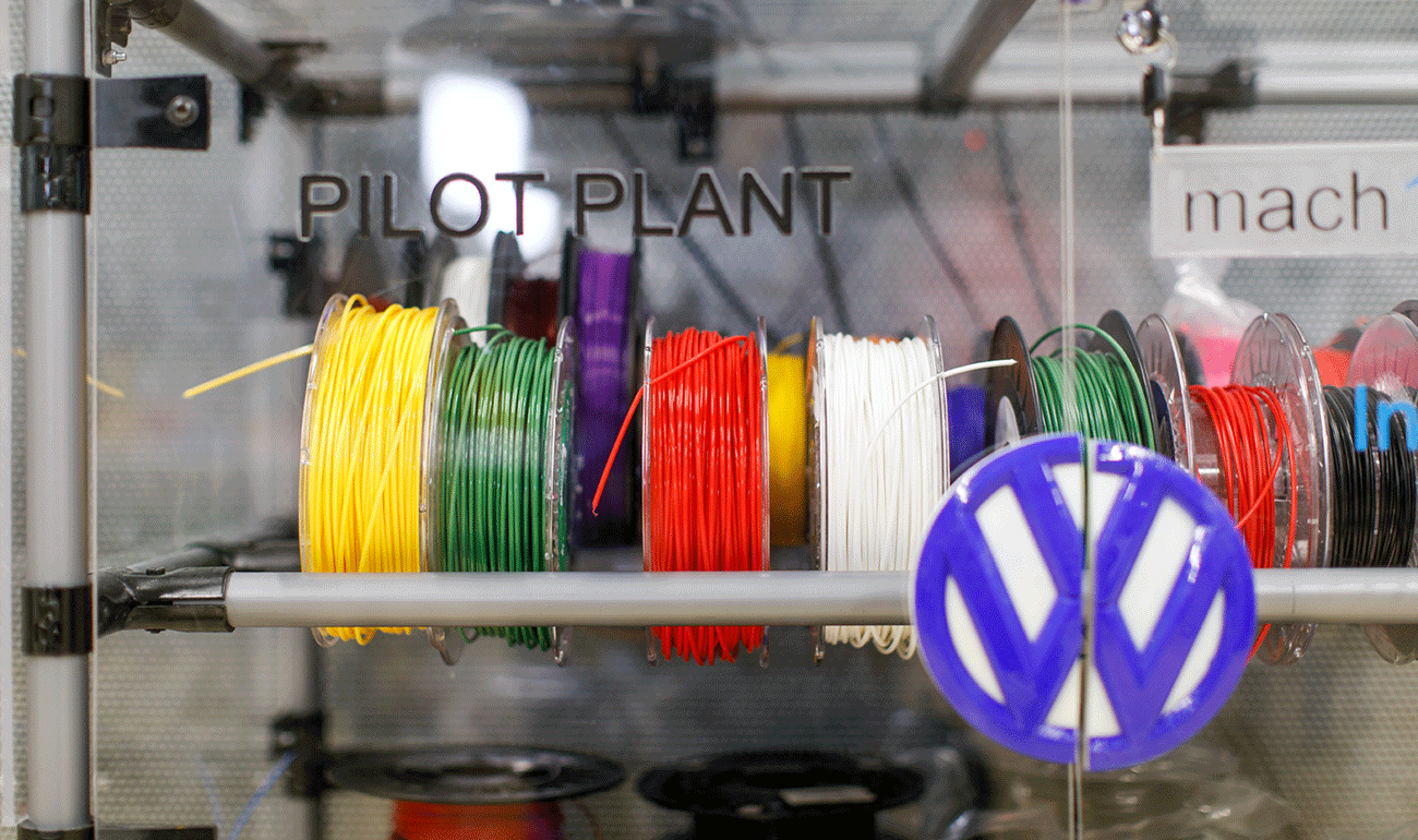 Open Platform Turns Desktop 3D Printers into Industrial Machines ...