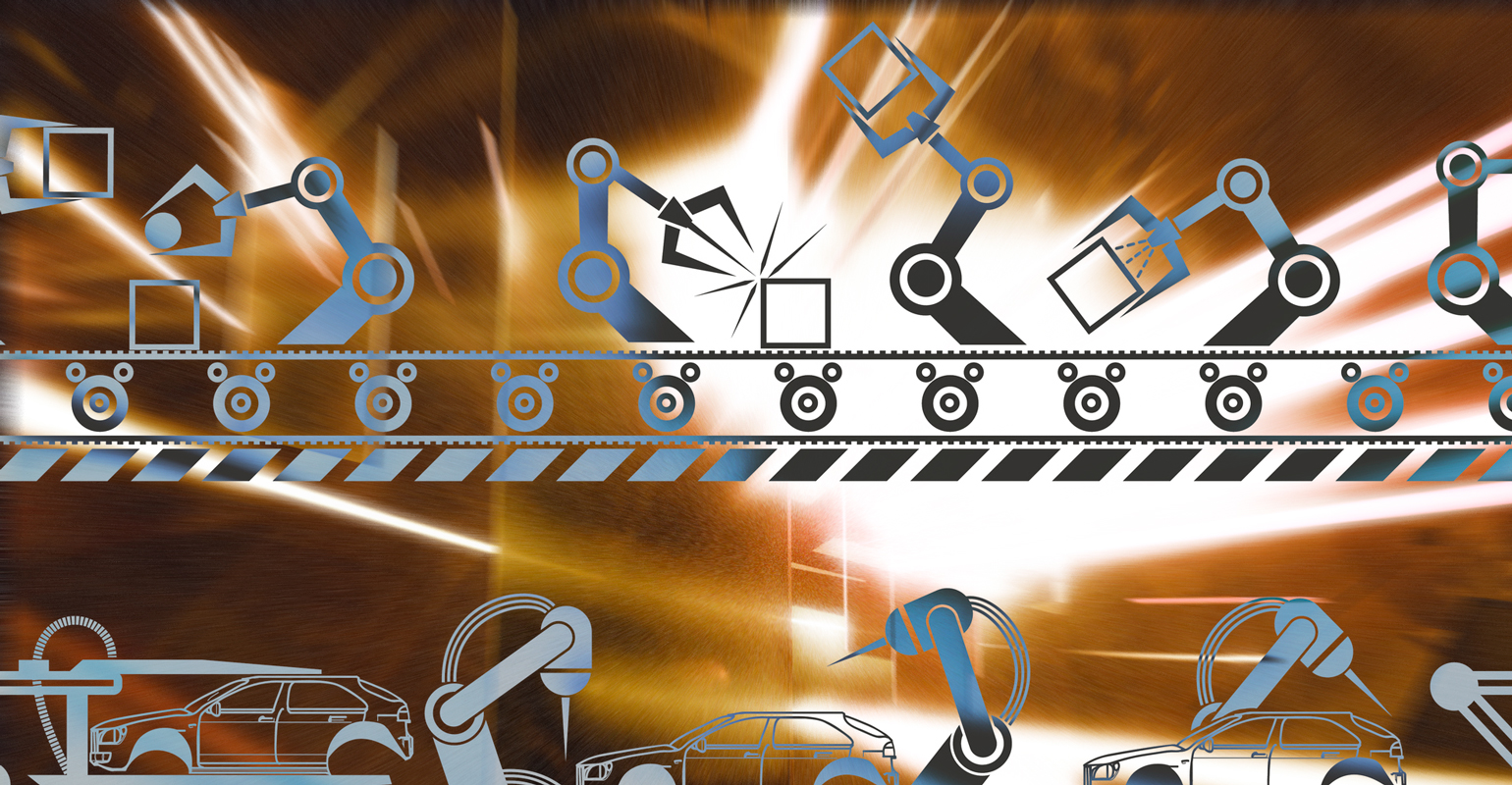 What’s the Difference Between Motion-Control and Robotics Systems ...