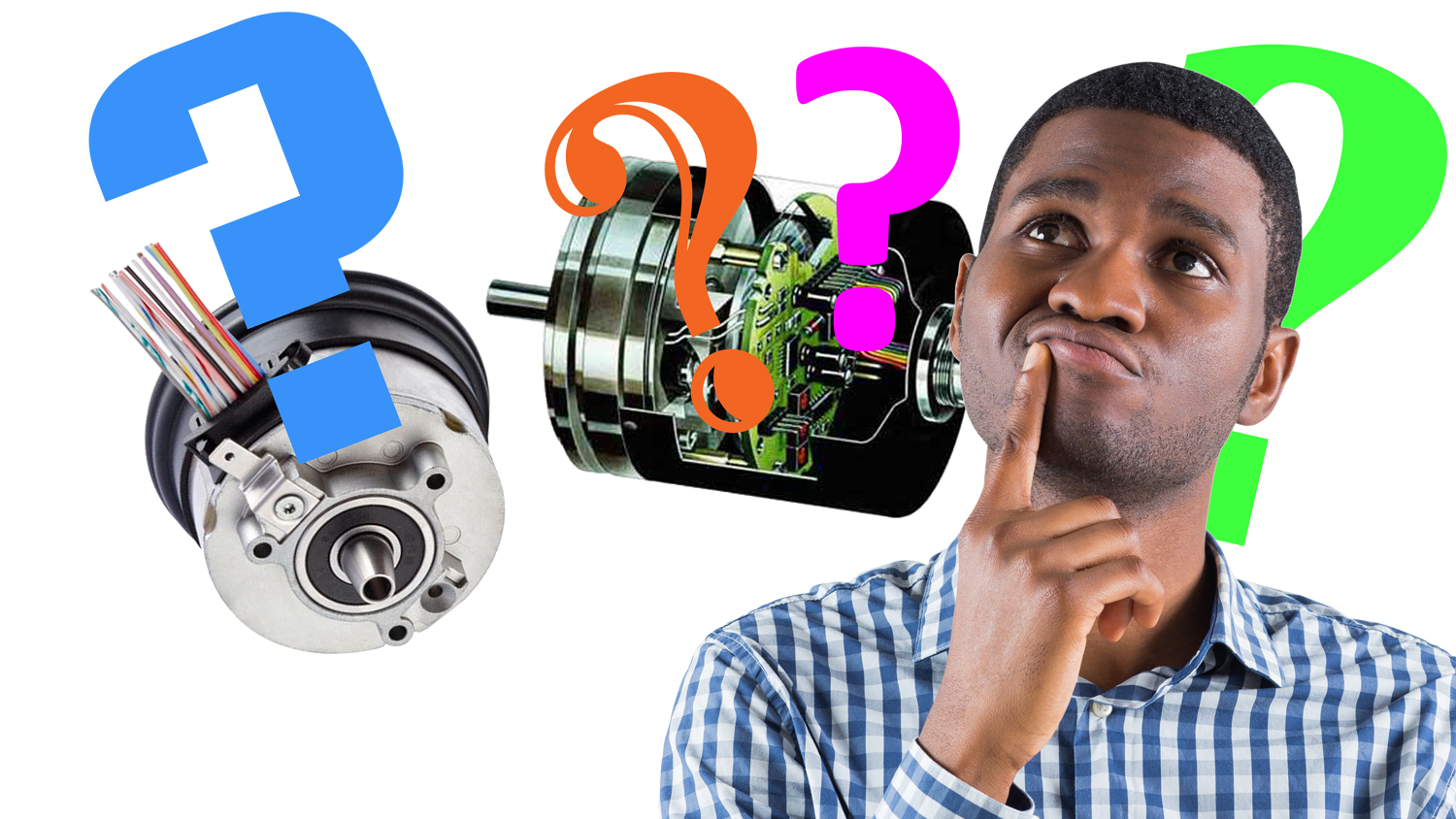 What’s the Difference Between Absolute and Incremental Encoders ...