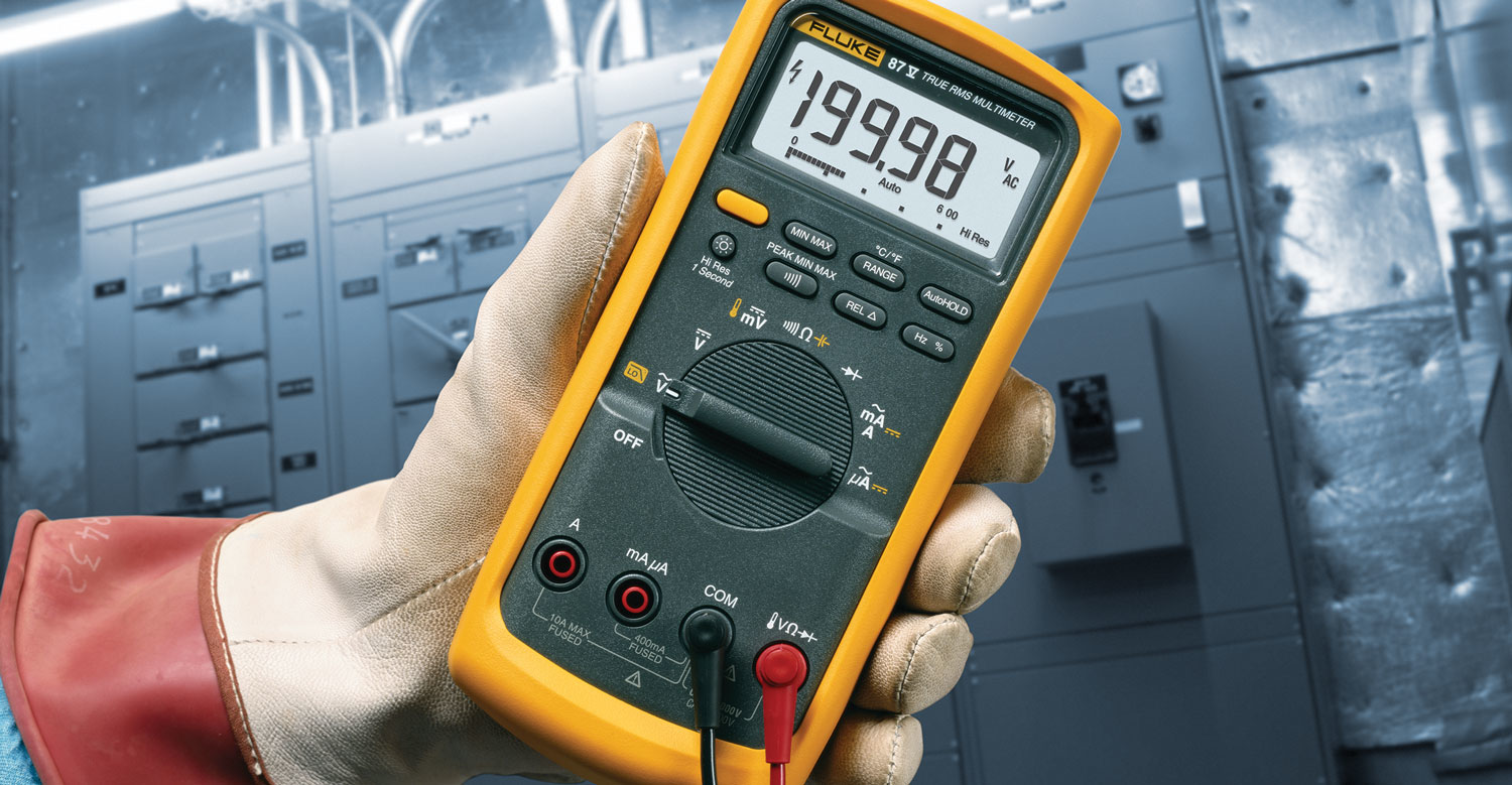 The Basics of Digital Multimeters | Machine Design