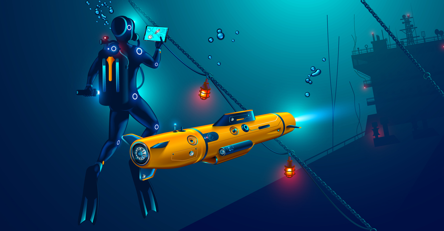 Autonomous Robots Set Sail to Explore the Ocean | Machine Design