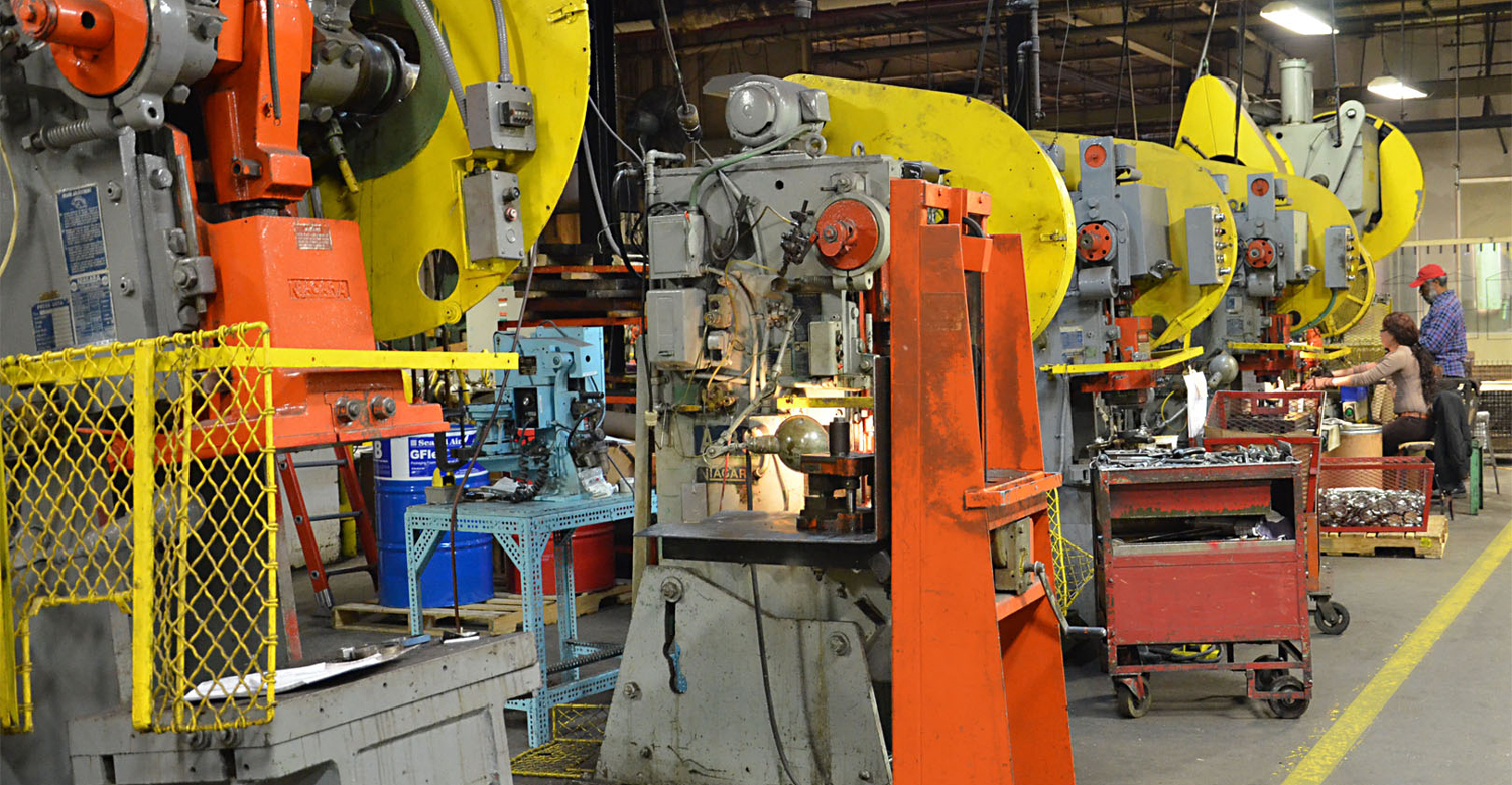 Reducing Parts Costs as Production Scales Up | Machine Design