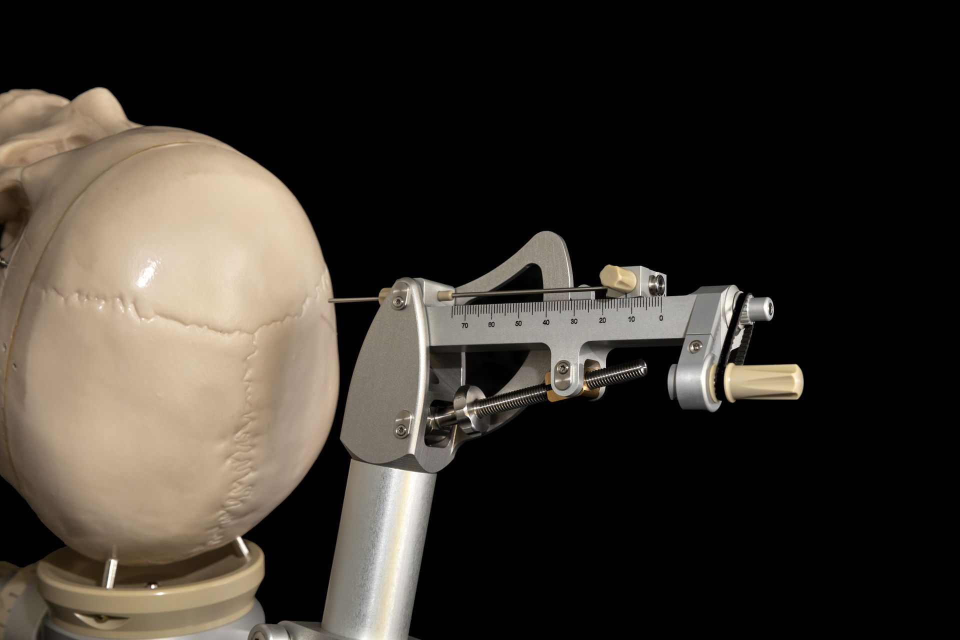 Innovations in Deep-Brain Simulation Advanced Brain Surgery | Machine ...