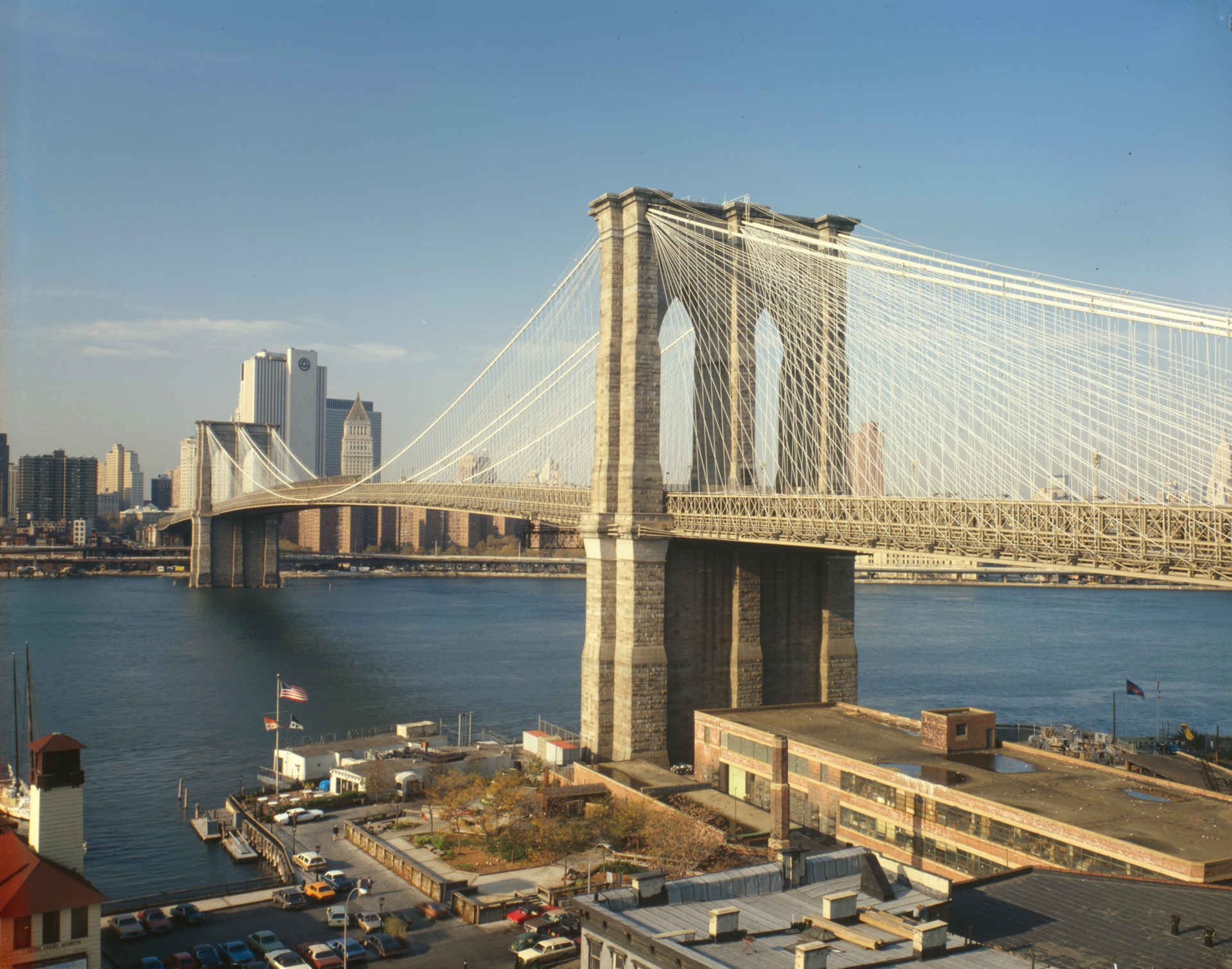 Bridge Designs From The Side