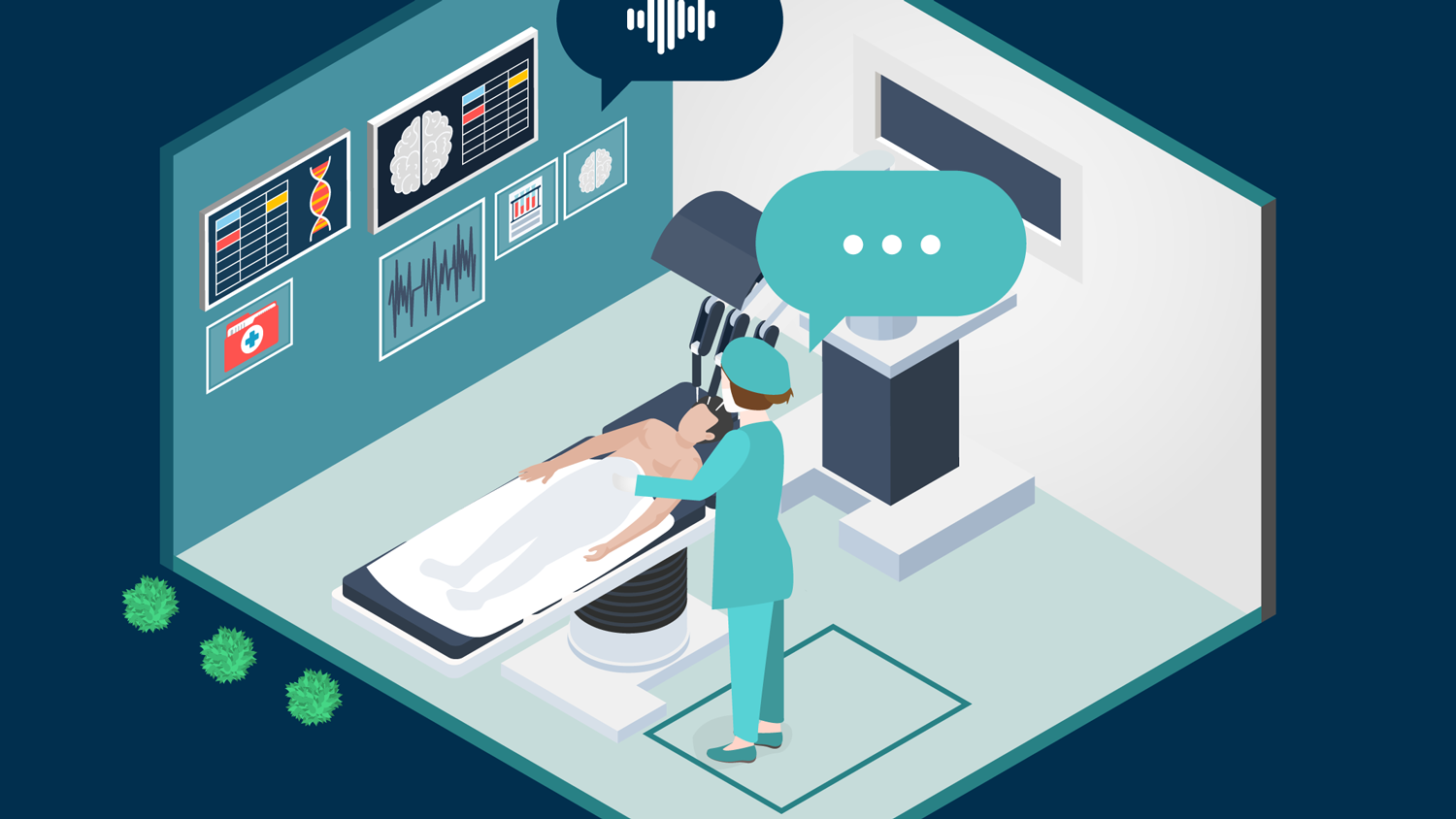 How Voice Technology Will Impact Healthcare | Machine Design