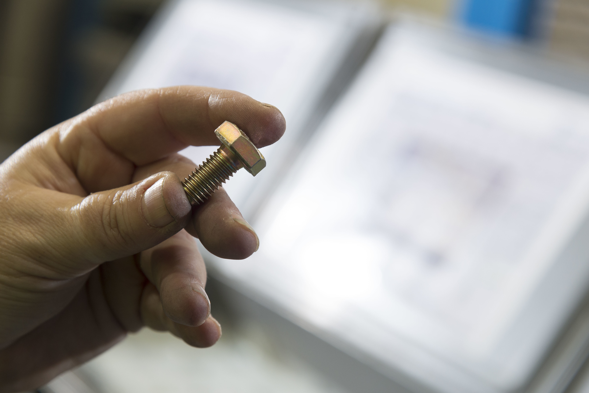 Smart Engineering: The Cure for Almost All Fastener Failures | Machine ...