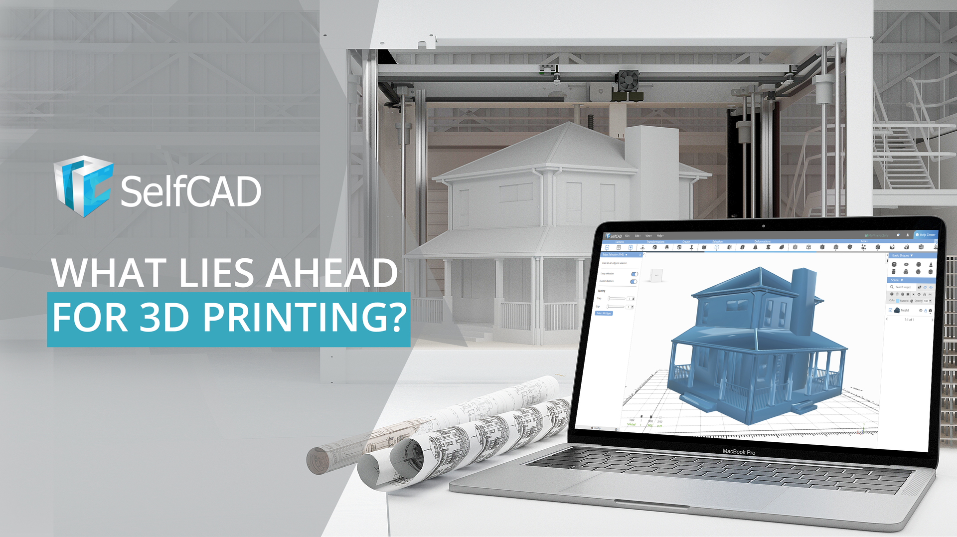 What Lies Ahead for 3D Printing? | Machine Design
