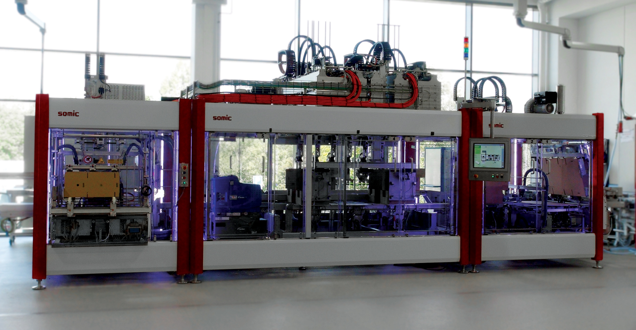 Robotic packer is versatile and user friendly | Machine Design