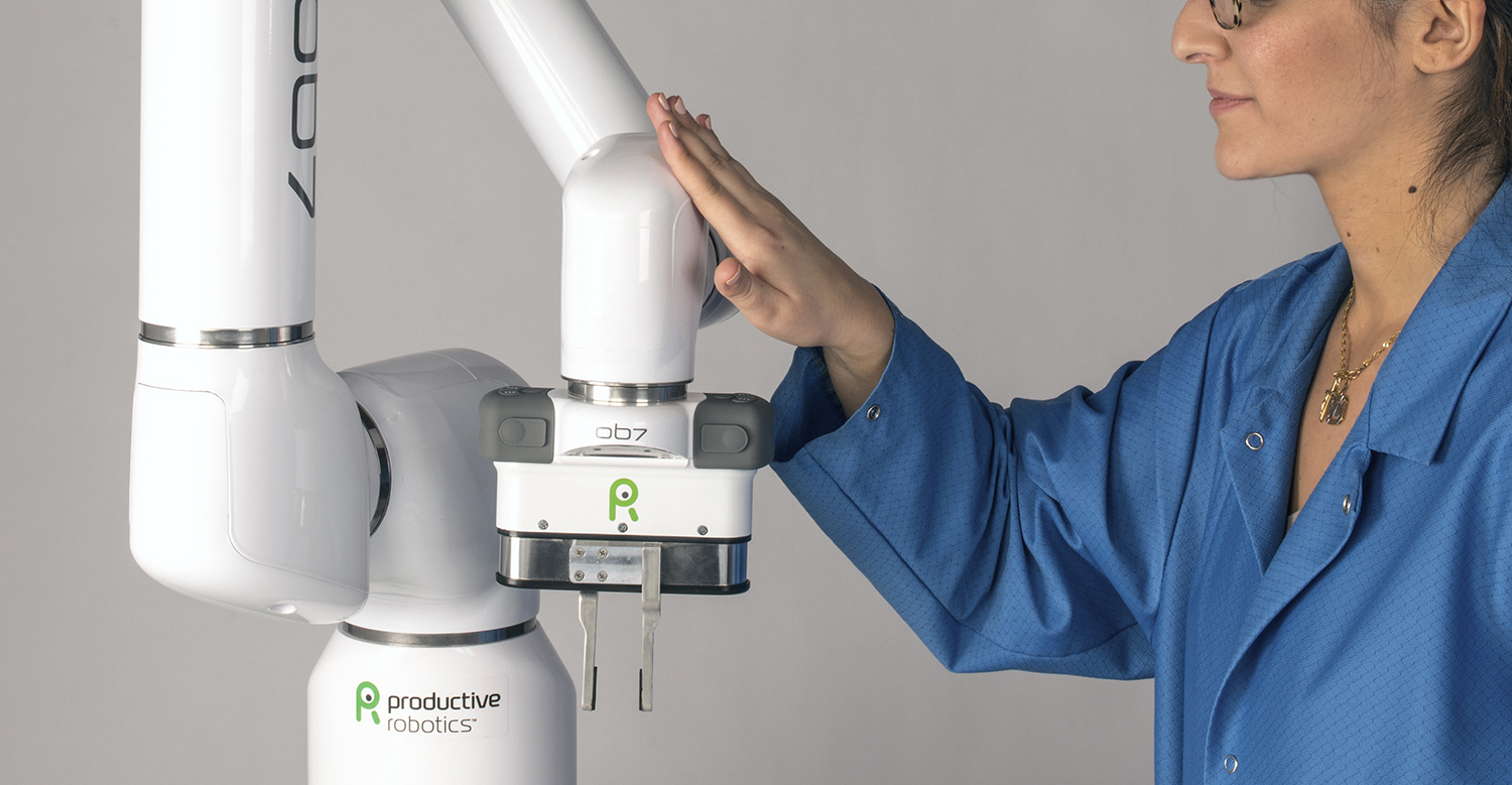 The OB7 is The New 7-Axis Cobot on the Block | Machine Design