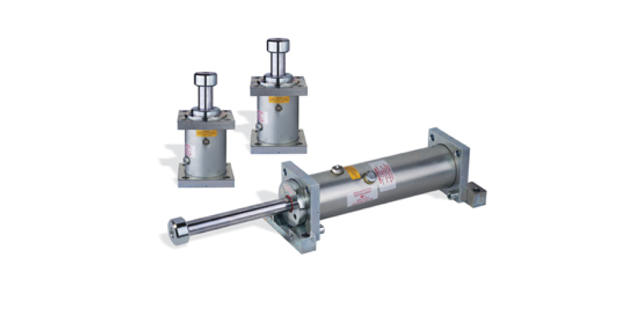 Heavy-duty Shock Absorbers | Machine Design