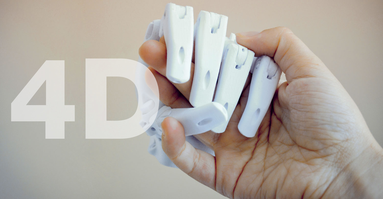4D Printing: A Revolution Across Industries | Machine Design