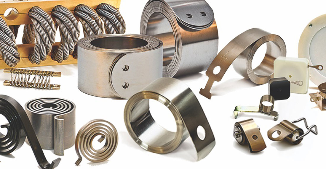 Choosing a Spring: The Basics | Machine Design