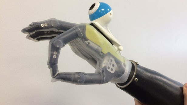Could Machine Learning Seal the Deal for Lifelike Bionic Limbs ...