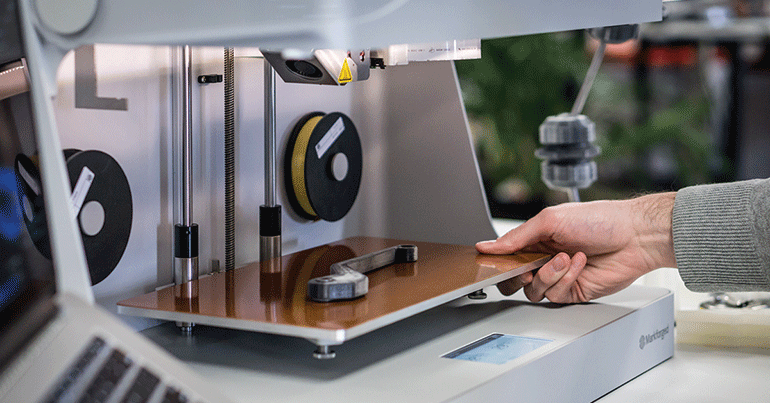 The Economics of 3D Printing | Machine Design