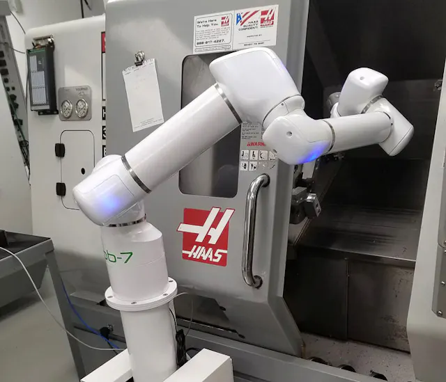 Robots and More Robots at Automate/ProMat 2019 | Machine Design