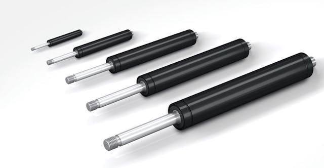 A Guide to Gas Spring Design and Customization | Machine Design