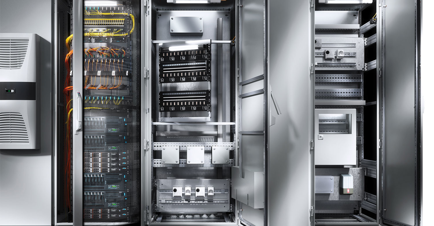Selecting the Right Materials for Industrial Enclosures | Machine Design