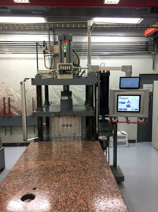 Precise Pressure and Flow Control Improve Wax Injection | Machine Design