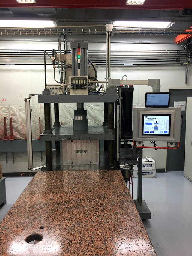 Precise Pressure and Flow Control Improve Wax Injection | Machine Design