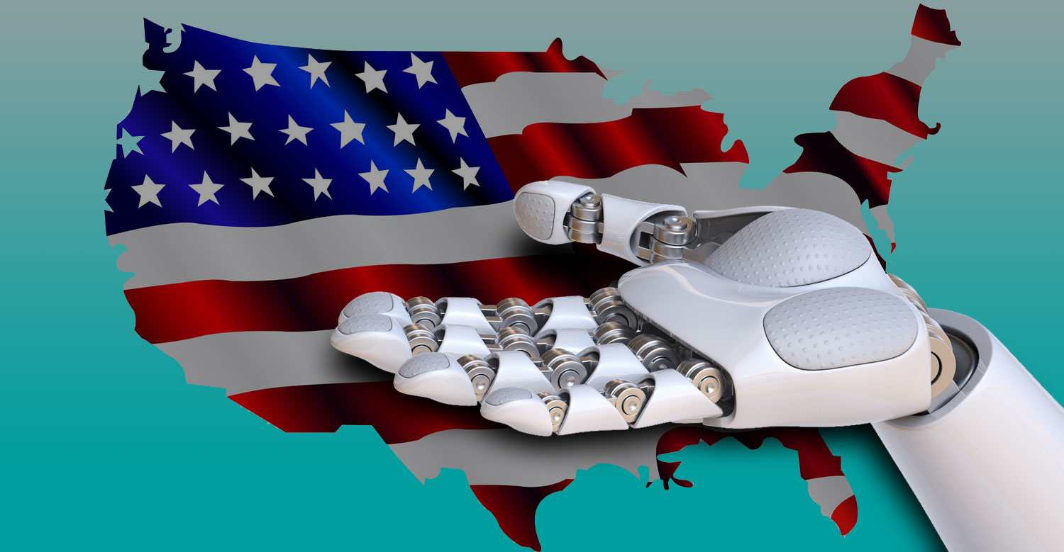 The World Has Embraced Robots. So Should the U.S. | Machine Design