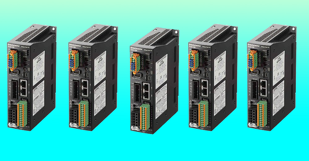 AC Input Driver with EtherNet/IP | Machine Design