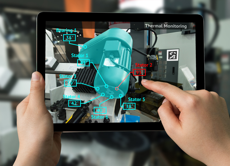 Augmented Reality and Manufacturing | Machine Design