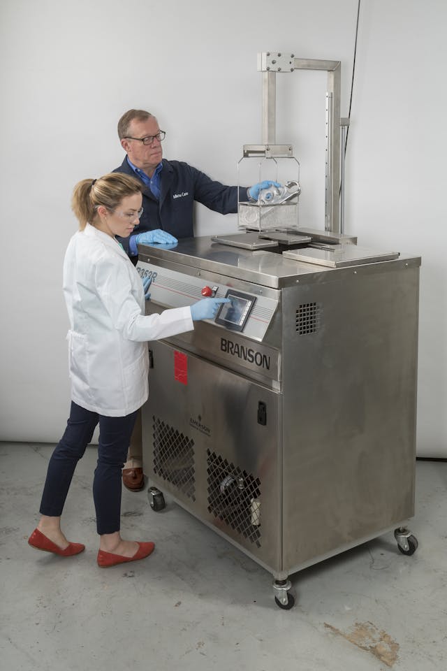 12 Tips for Finding the Right Debinding Fluid | Machine Design