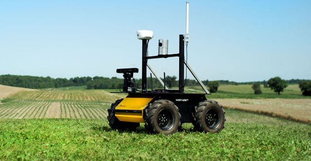 3 Trends in Mobile Industrial Robotics | Machine Design