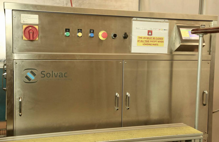 Linear Guides for Cleanrooms | Machine Design