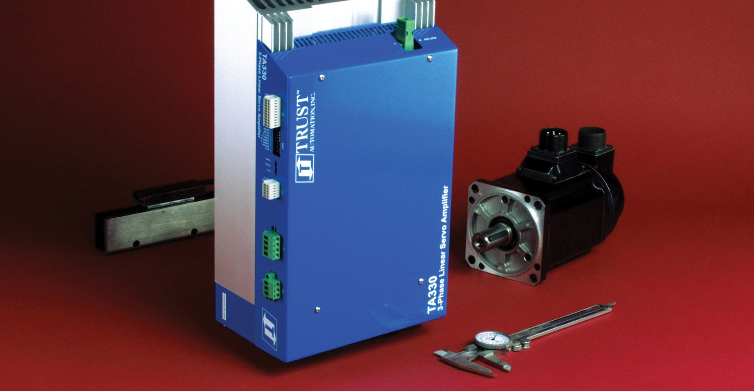 How to Size Linear Drives that Avoid EMI | Machine Design