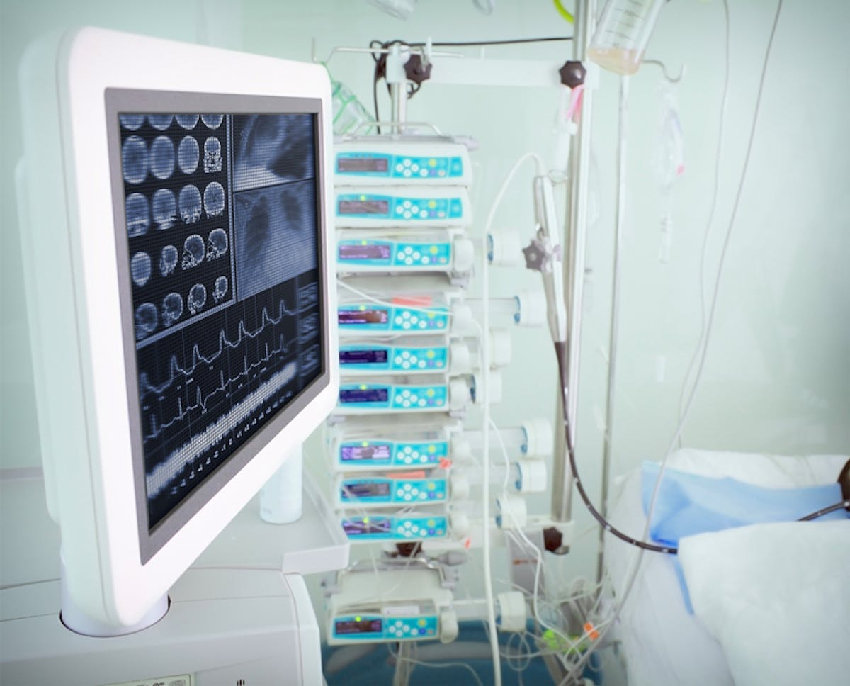 Medical Computers Impact the Standard of Care | Machine Design