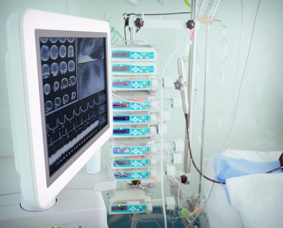 Medical Computers Impact the Standard of Care | Machine Design