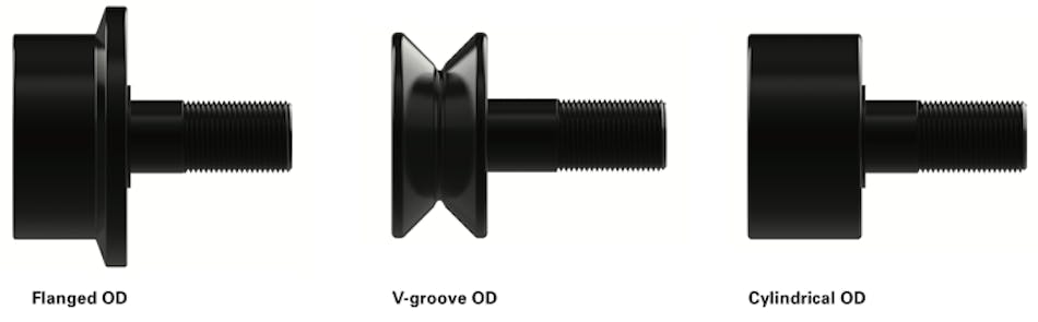 Getting the Right Cam-Follower Bearing | Machine Design