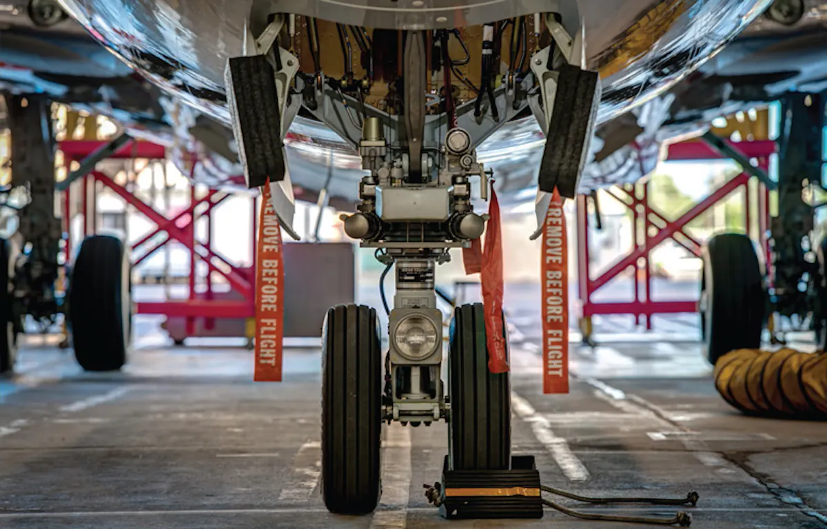 What it Takes to be a Commercial Aviation Jet Engine Lubricant ...