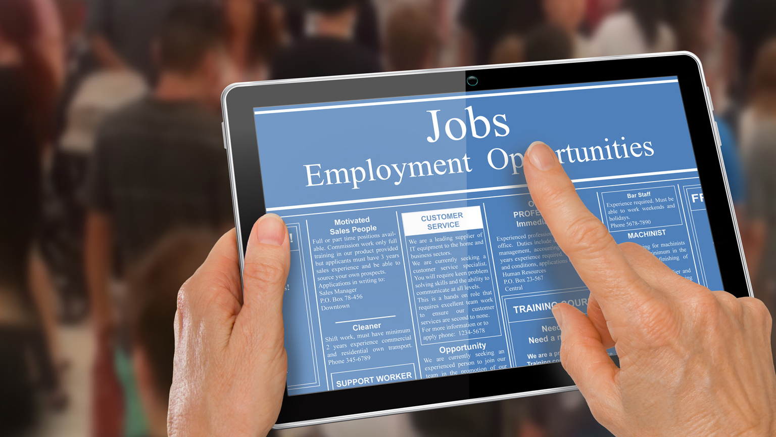 Pressure is on to Recruit the Next Generation | Machine Design